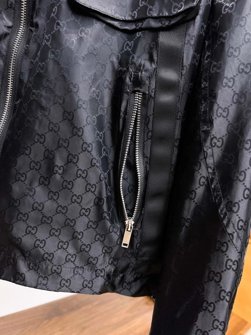 Indistinguishable Gucci Outwear
