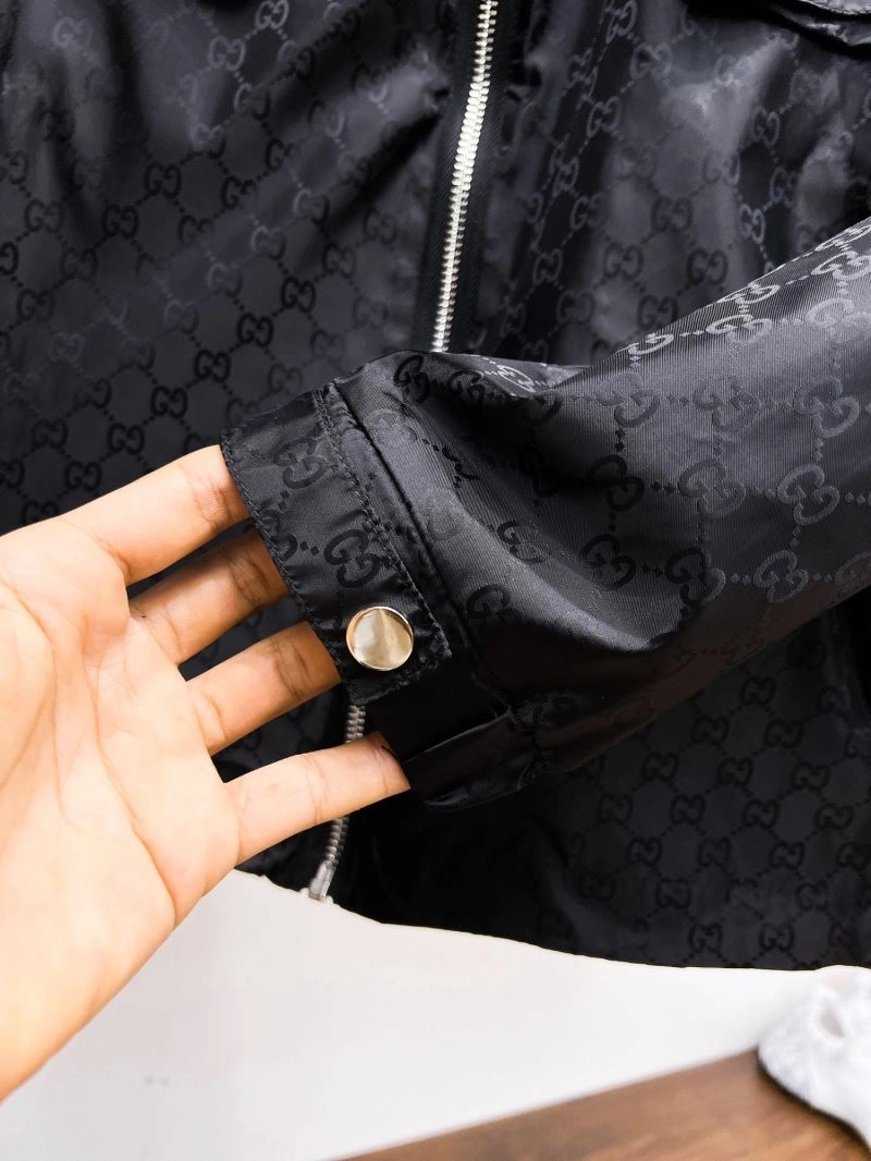Indistinguishable Gucci Outwear