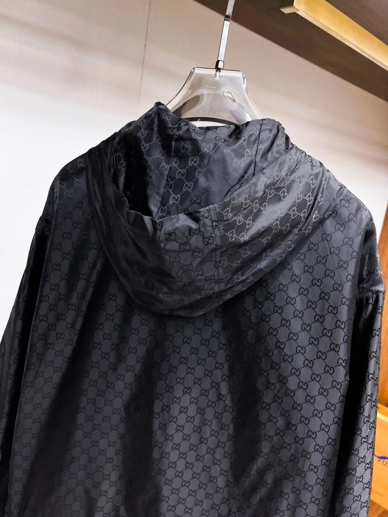 Indistinguishable Gucci Outwear
