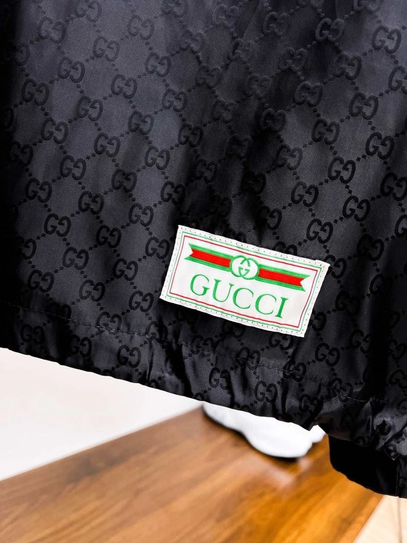 Indistinguishable Gucci Outwear