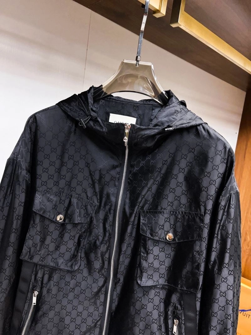 Indistinguishable Gucci Outwear