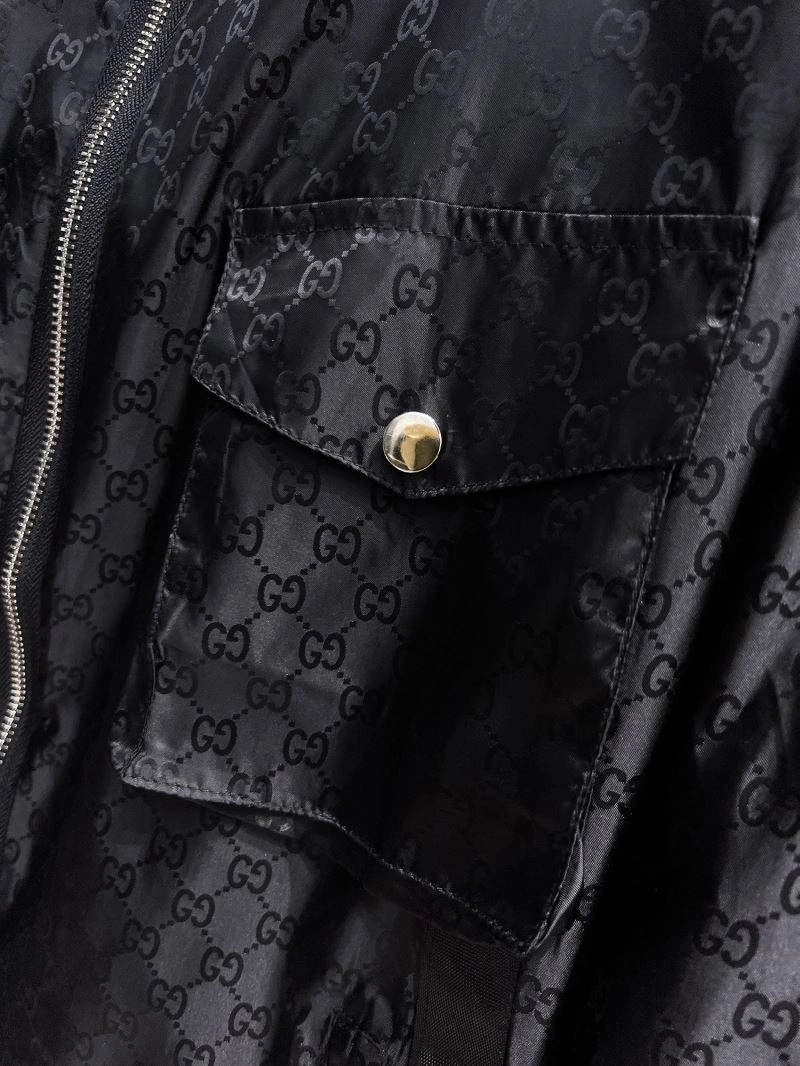 Indistinguishable Gucci Outwear