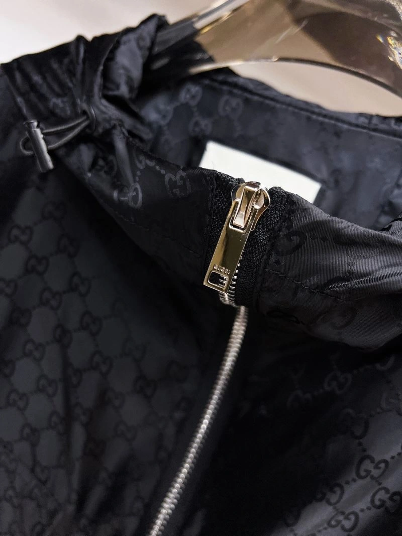 Indistinguishable Gucci Outwear