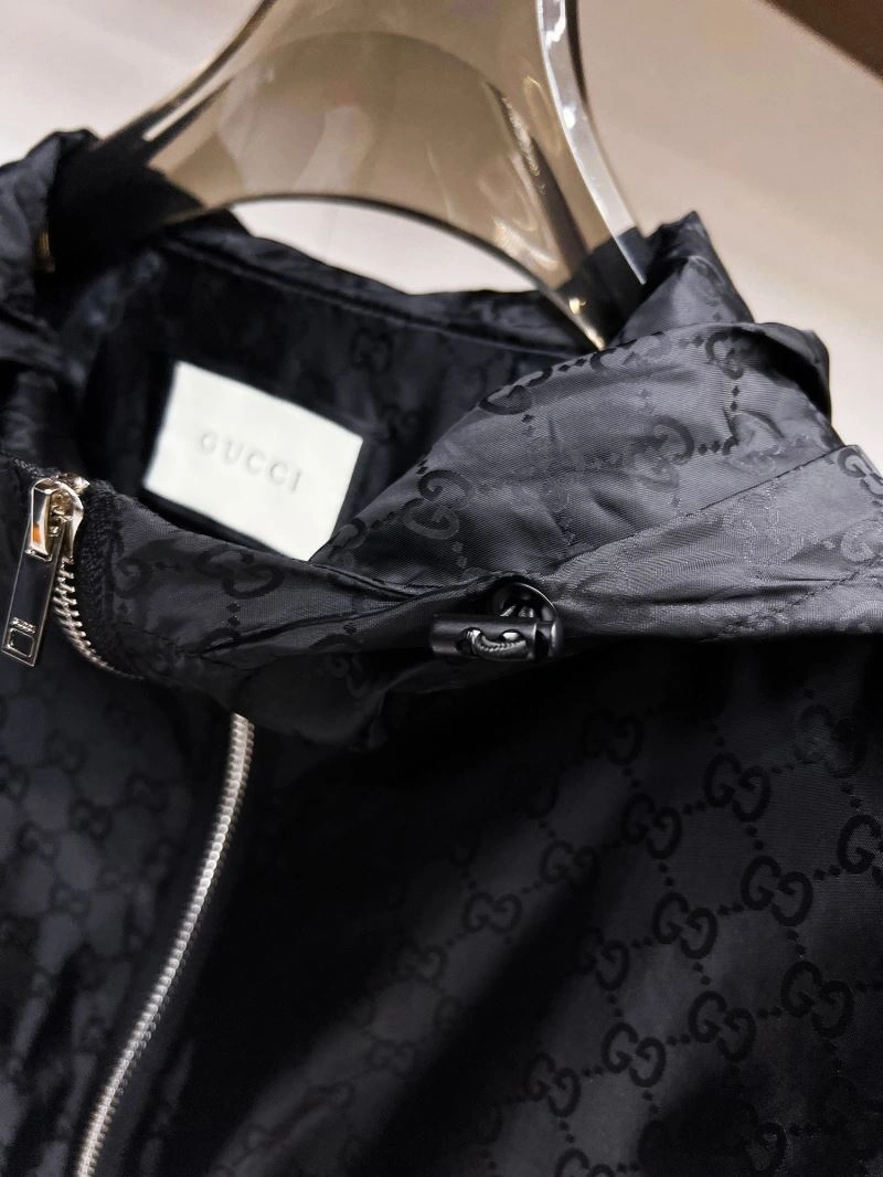 Indistinguishable Gucci Outwear