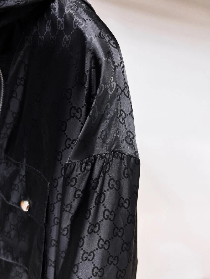 Indistinguishable Gucci Outwear