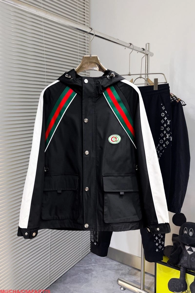 Gucci Outwear