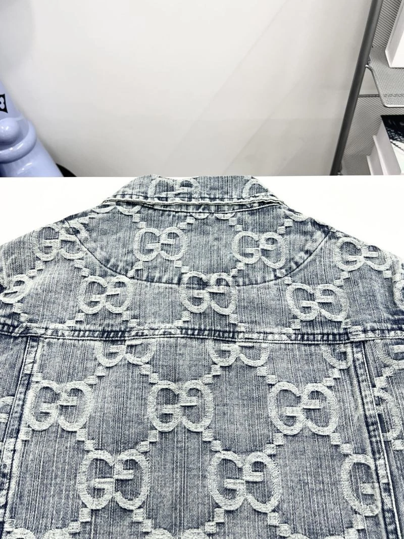 Original Gucci Outwear