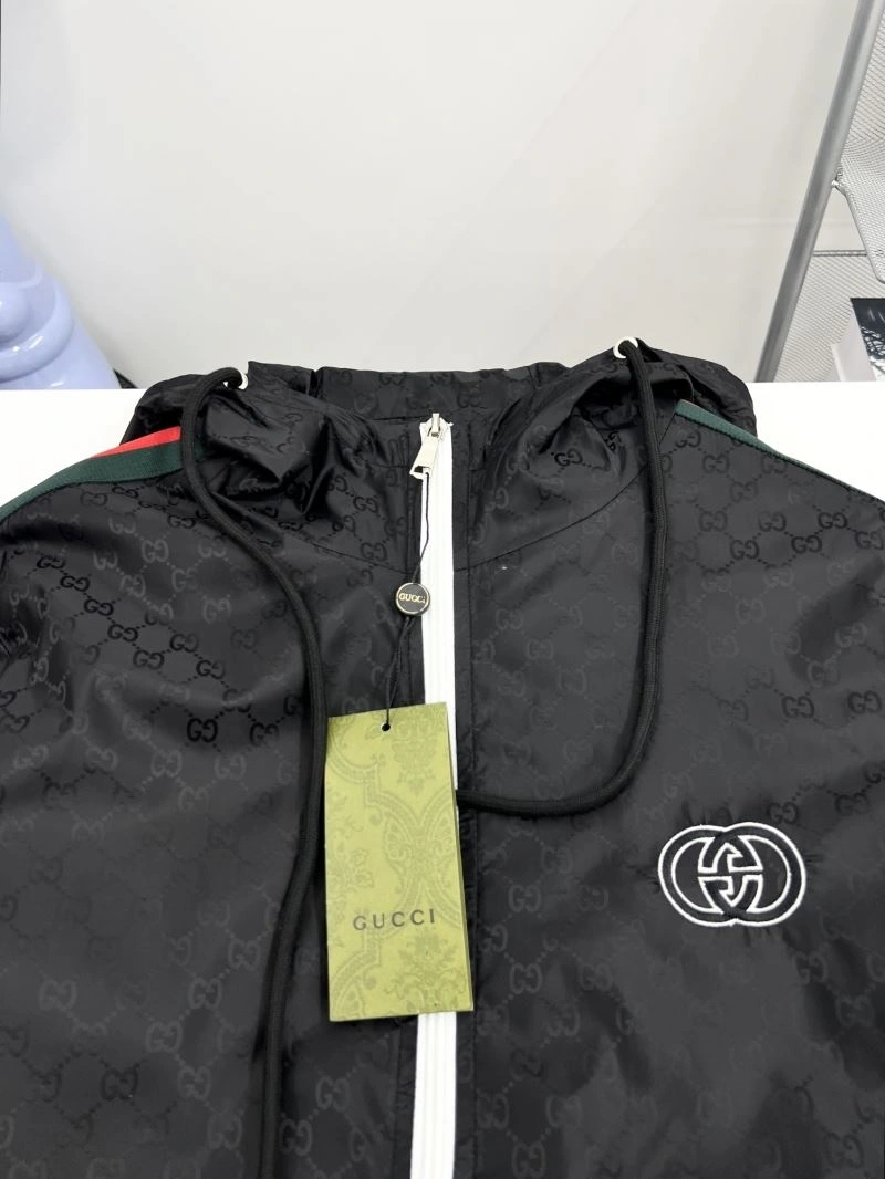 Budget-friendly Gucci Outwear