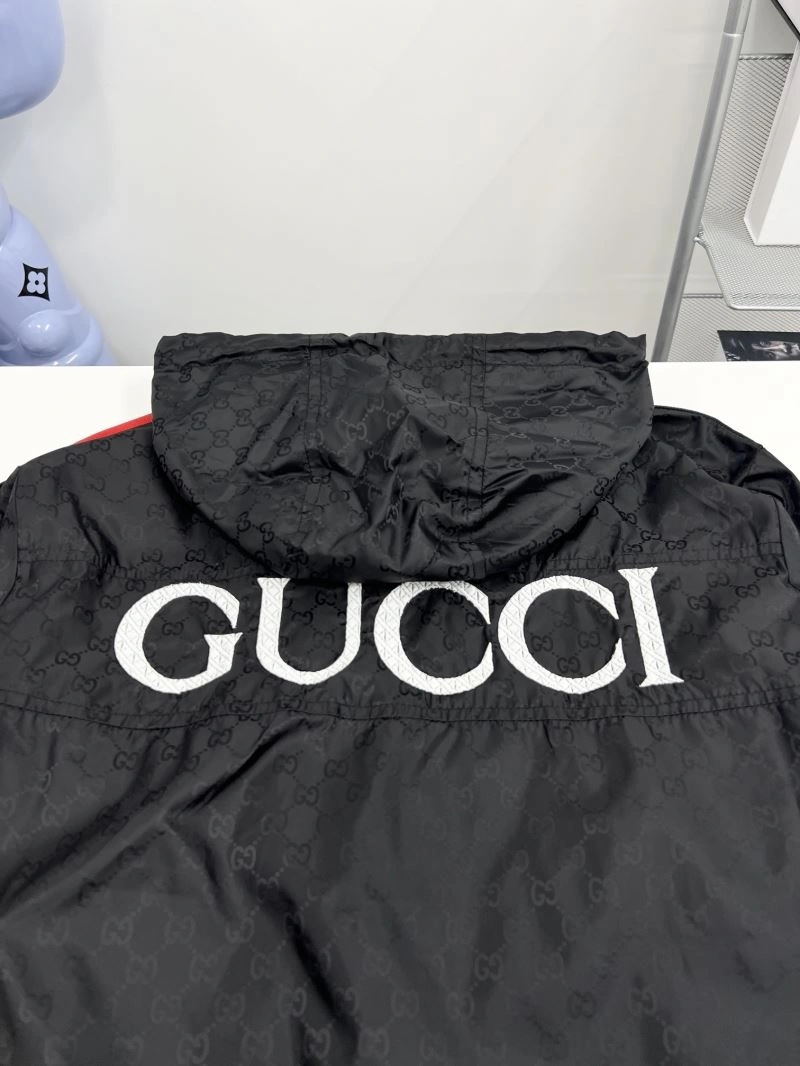 Budget-friendly Gucci Outwear