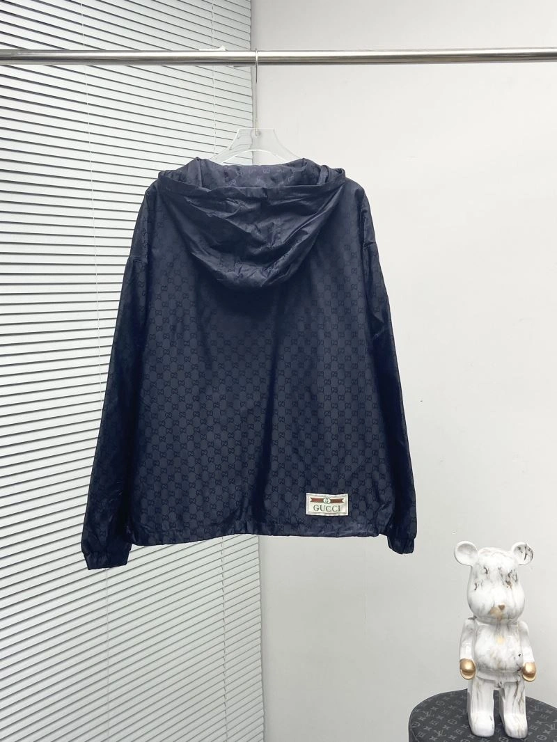 Indistinguishable Gucci Outwear