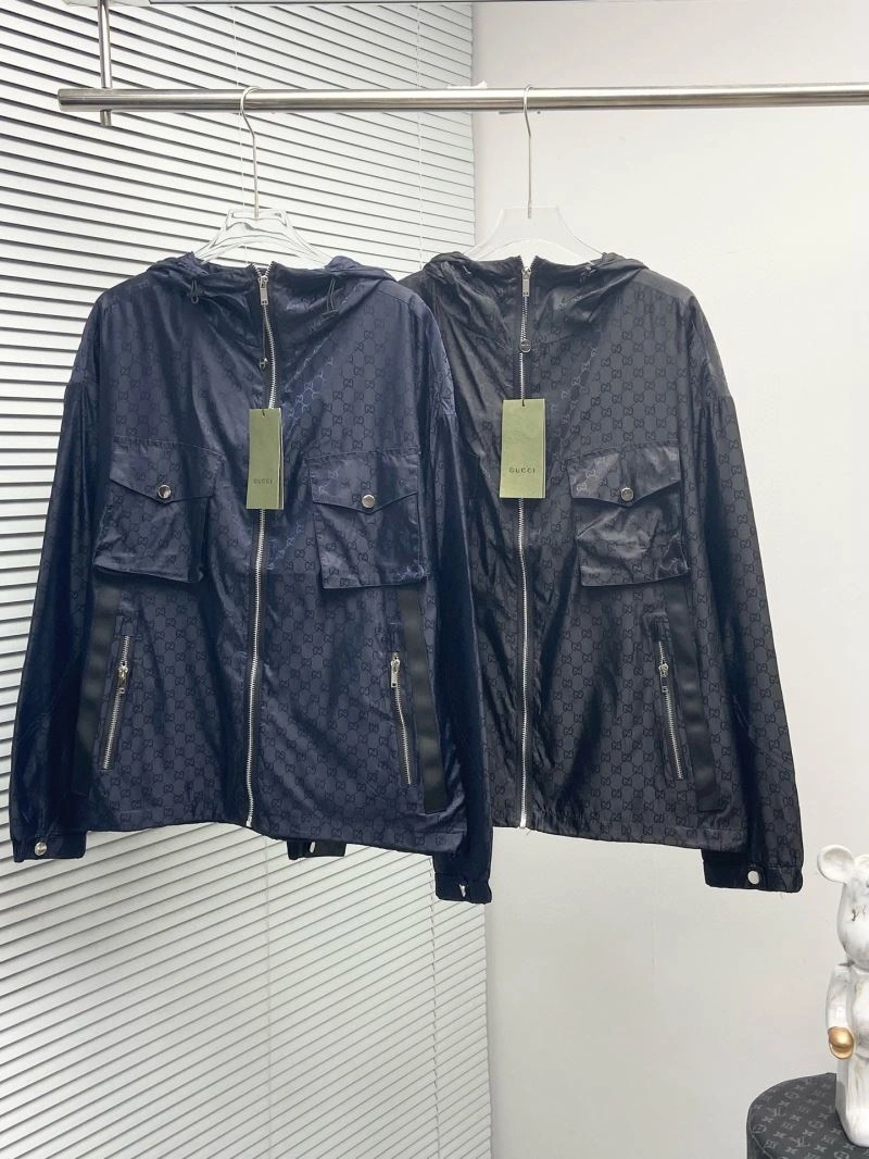 Indistinguishable Gucci Outwear