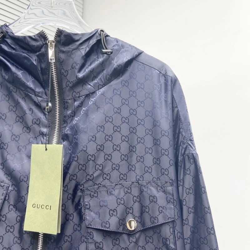 Indistinguishable Gucci Outwear