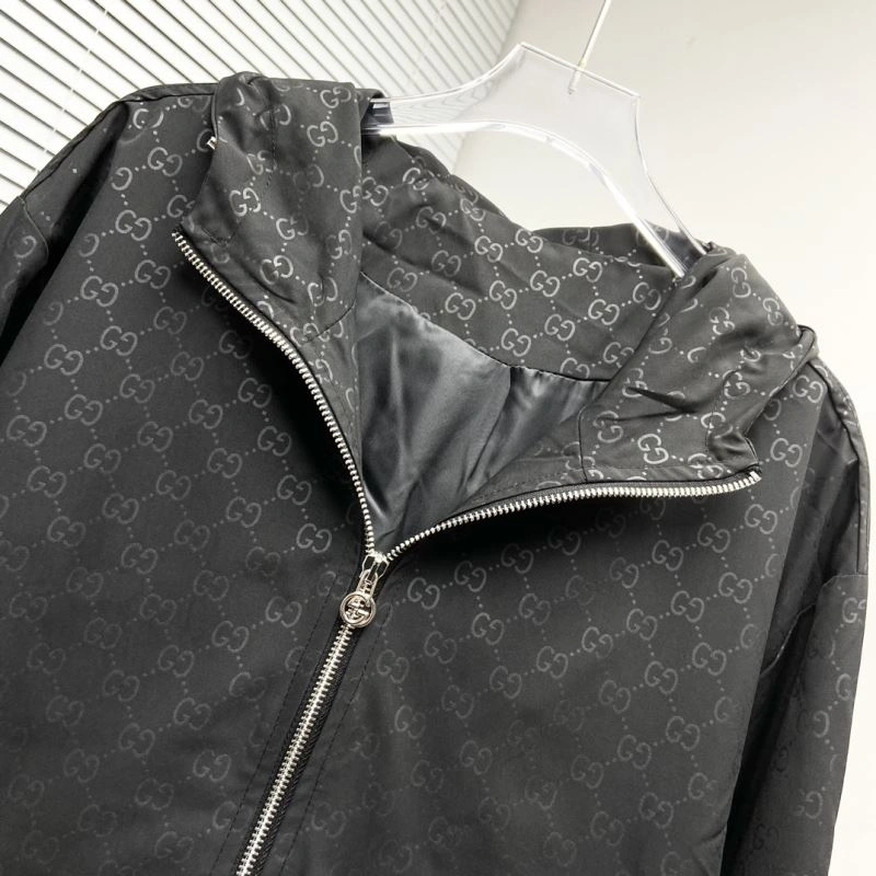 Indistinguishable Gucci Outwear