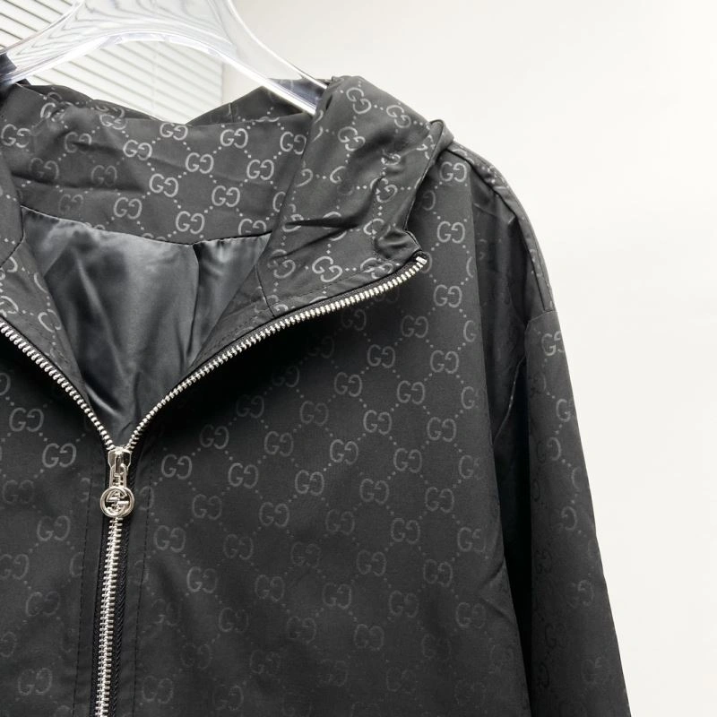 Indistinguishable Gucci Outwear