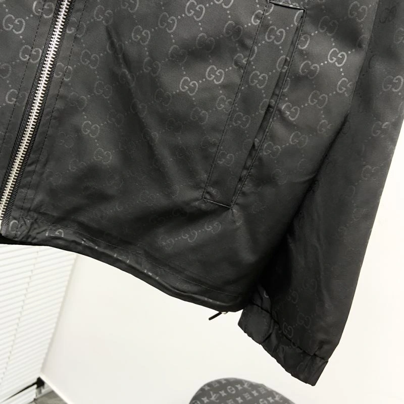 Indistinguishable Gucci Outwear