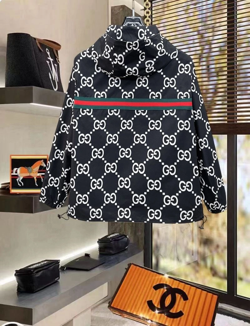 Exact replica Gucci Outwear