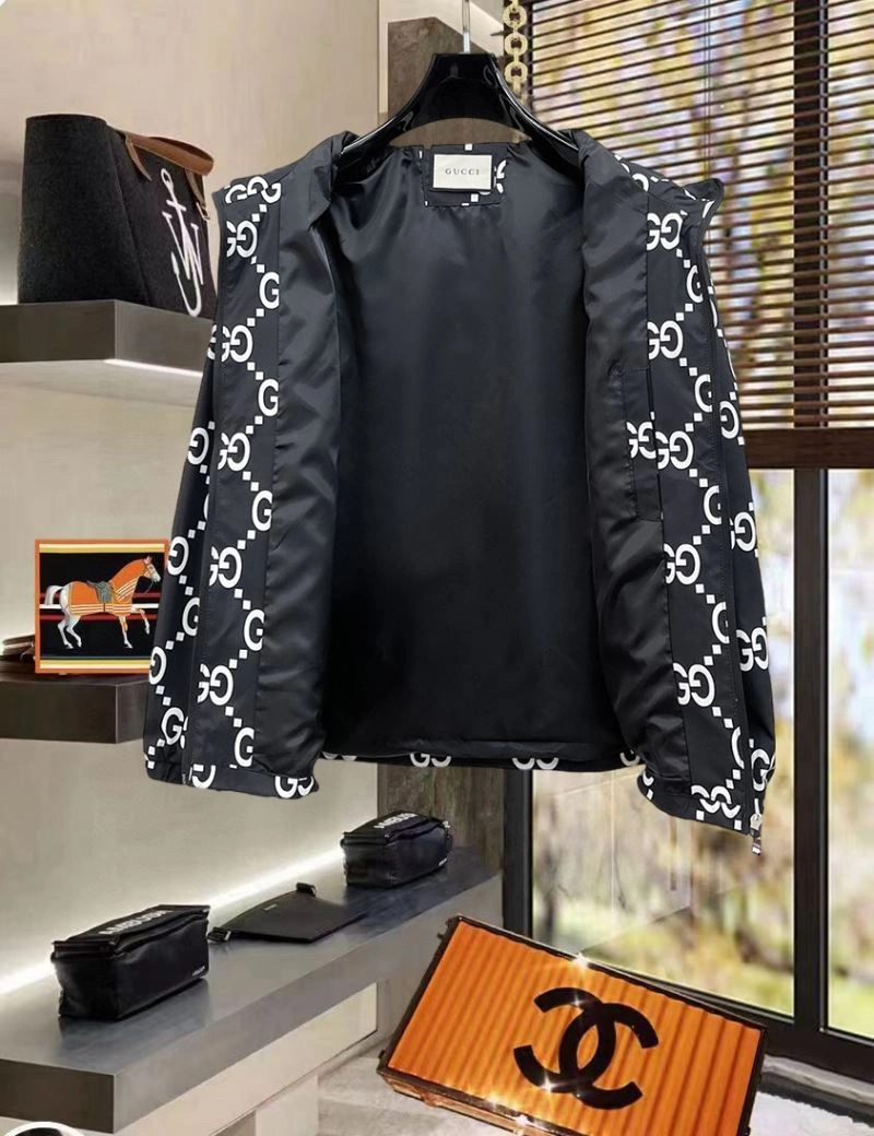 Exact replica Gucci Outwear