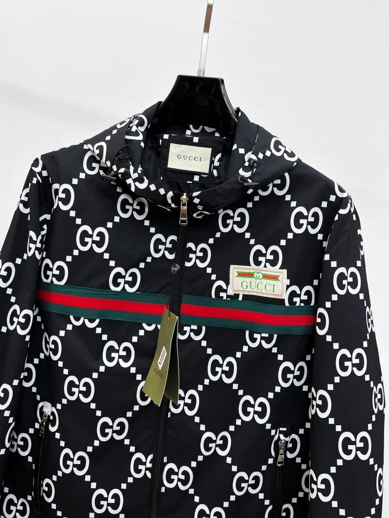 Exact replica Gucci Outwear