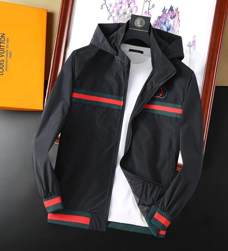High fidelity Gucci Outwear