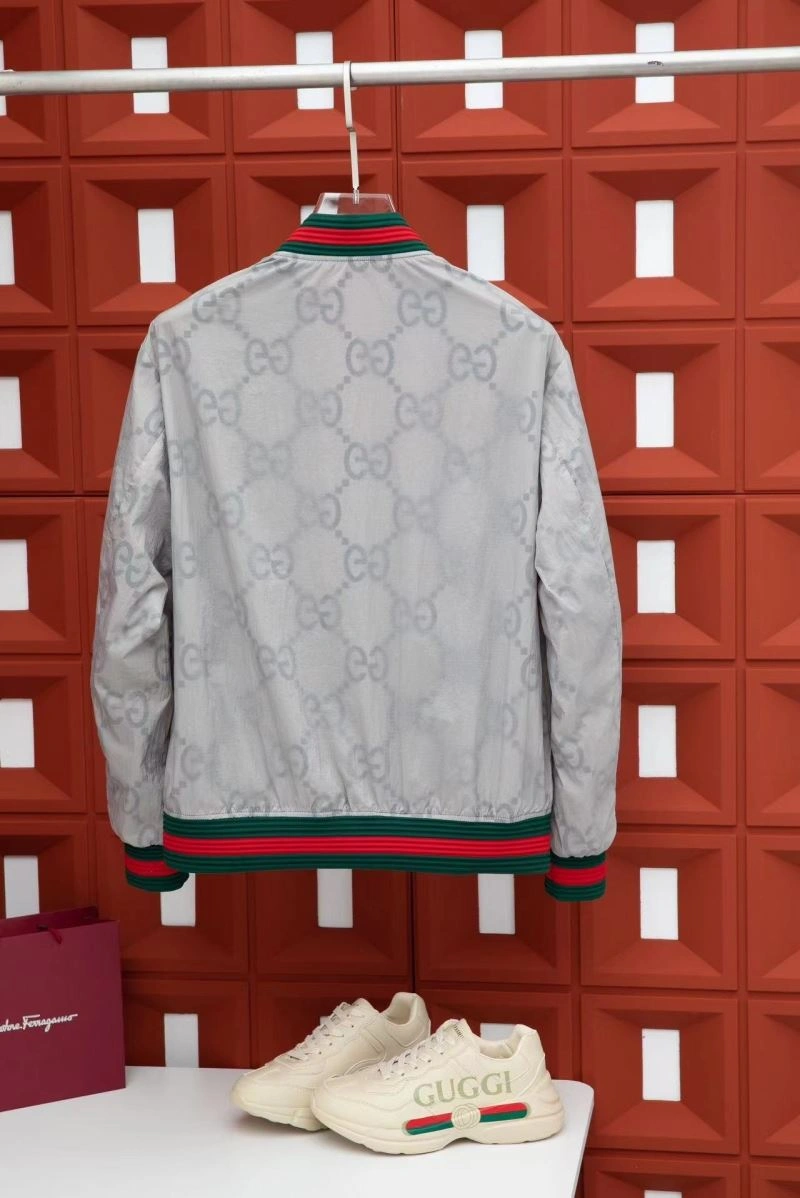 Indistinguishable Gucci Outwear