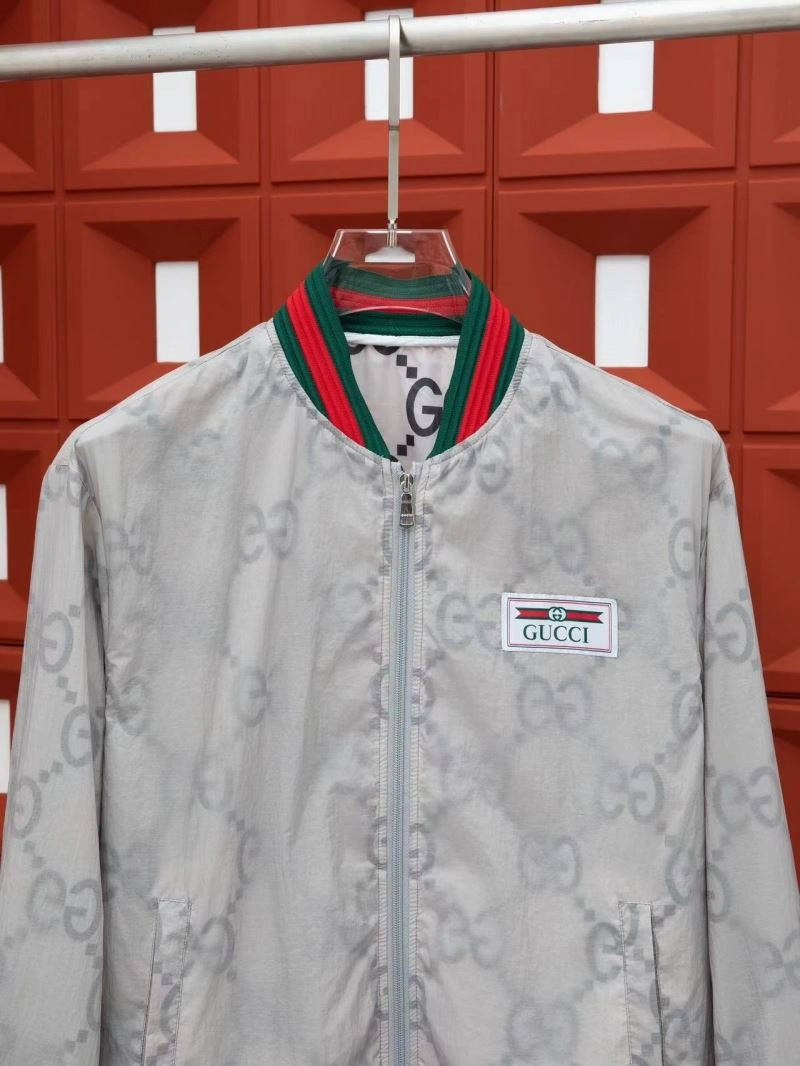 Indistinguishable Gucci Outwear