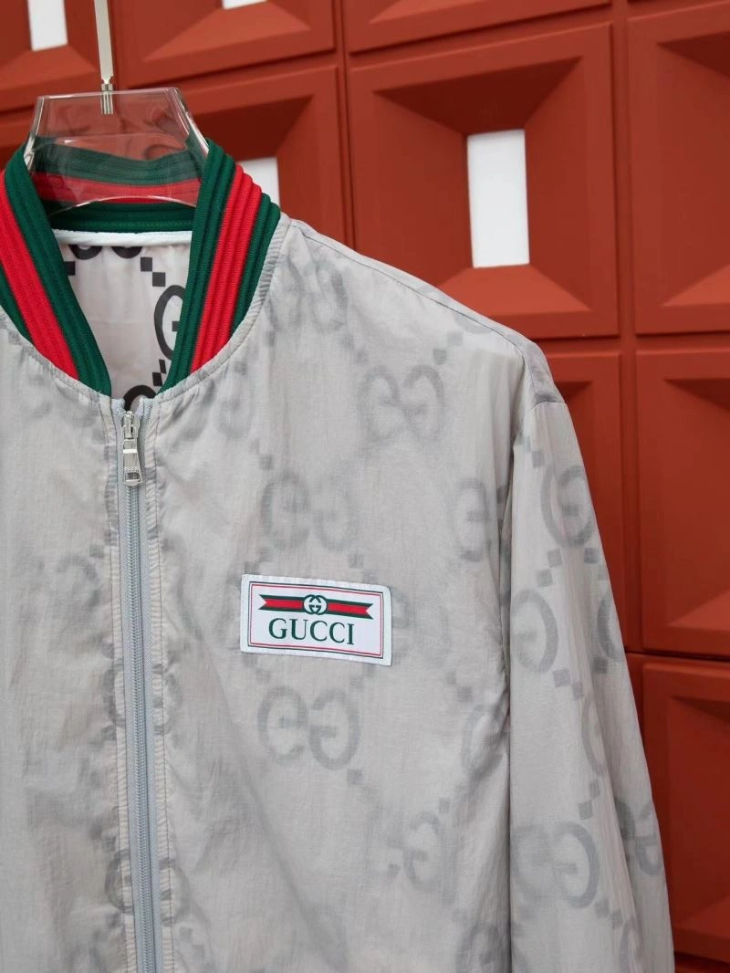 Indistinguishable Gucci Outwear