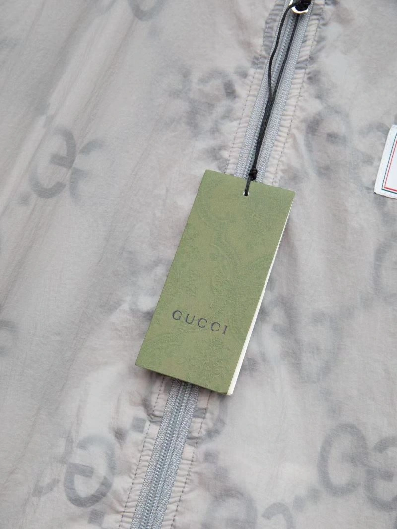 Indistinguishable Gucci Outwear