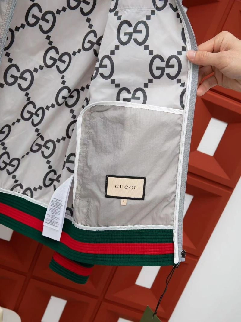 Indistinguishable Gucci Outwear
