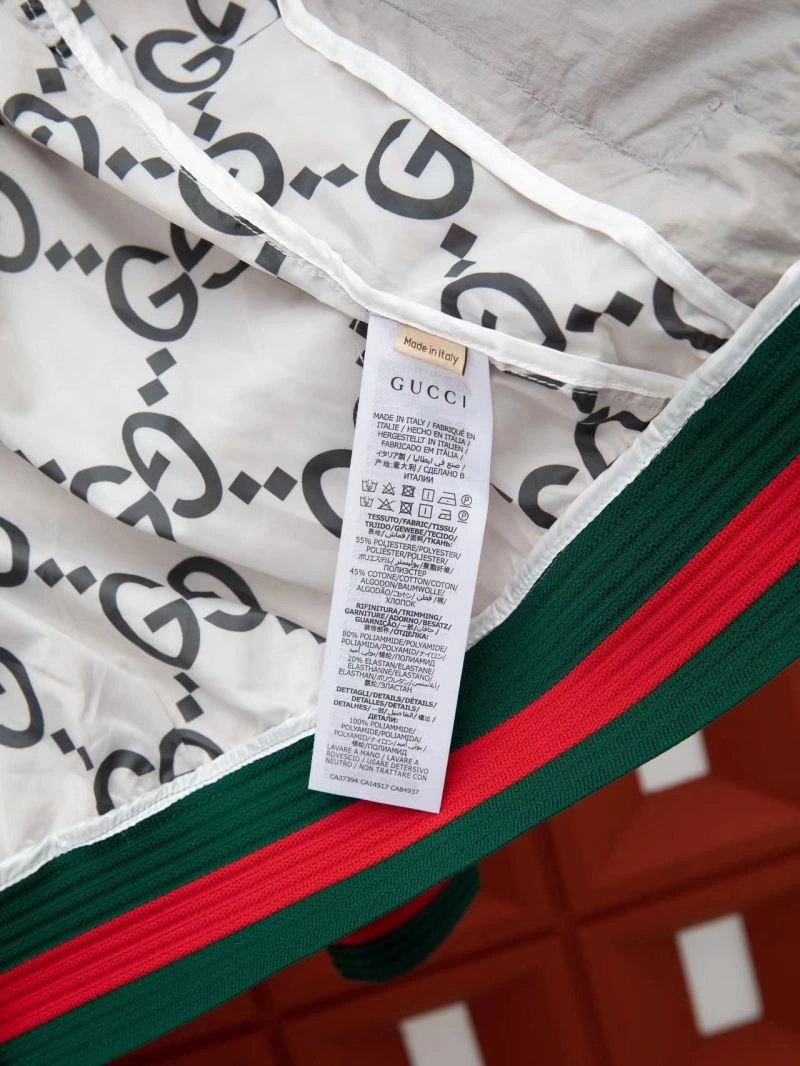 Indistinguishable Gucci Outwear