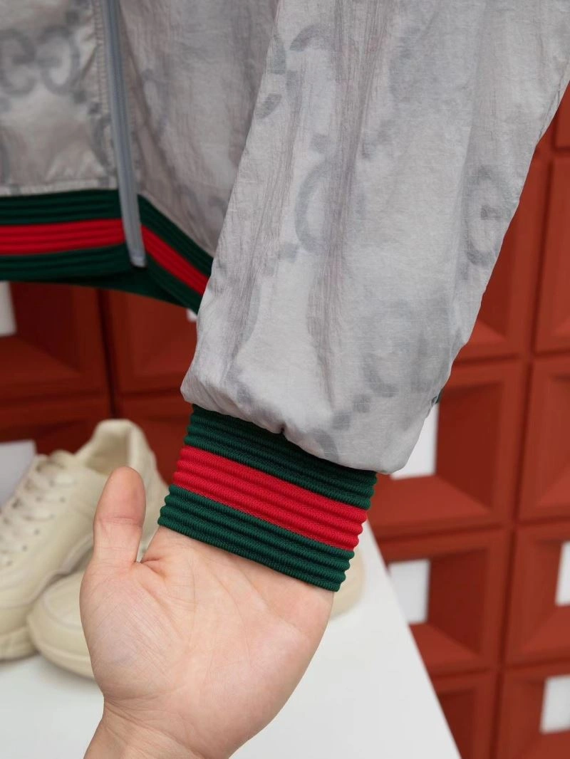 Indistinguishable Gucci Outwear