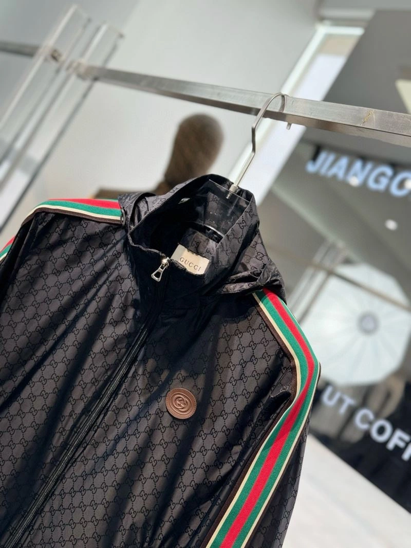 Original Gucci Outwear