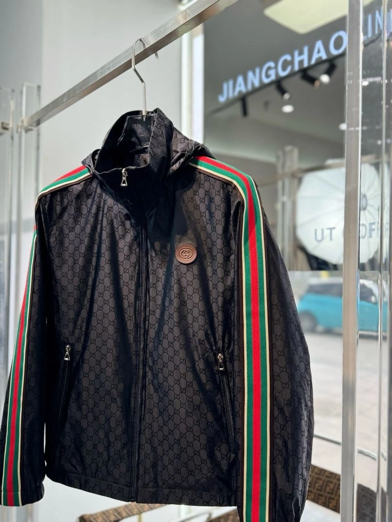 Original Gucci Outwear