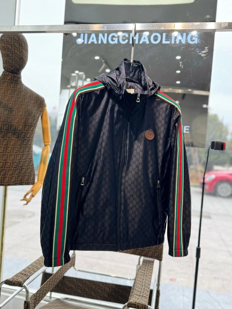 Original Gucci Outwear