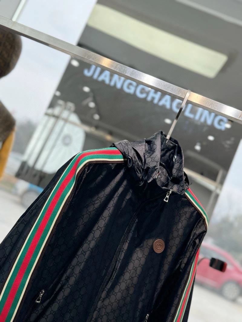 Original Gucci Outwear