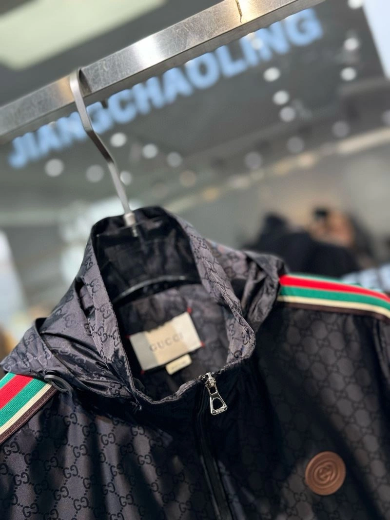 Original Gucci Outwear