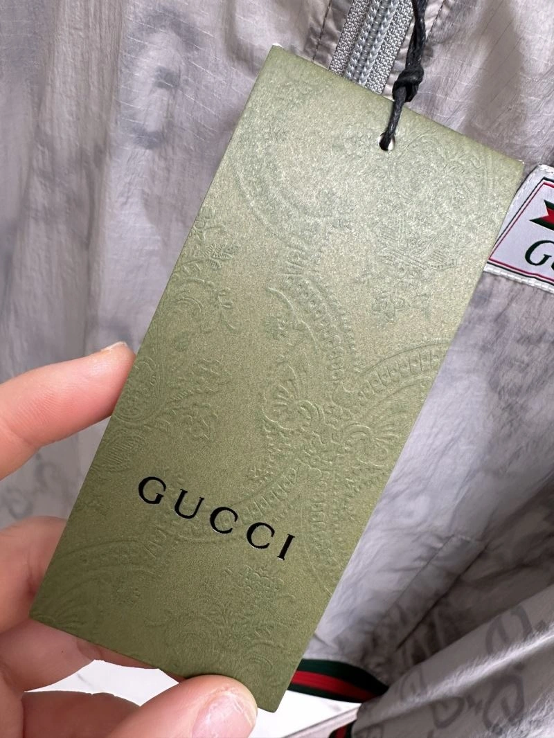 Budget-friendly Gucci Outwear