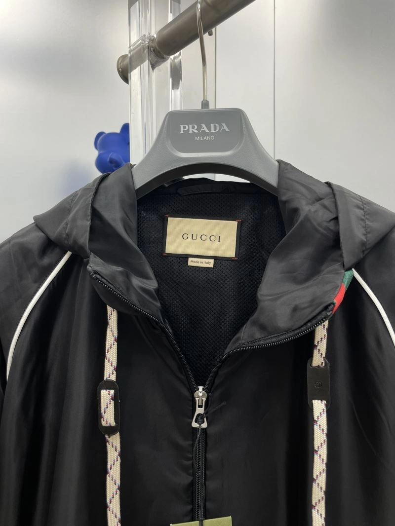 High fidelity Gucci Outwear