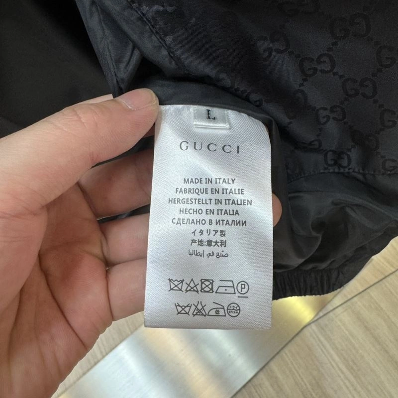 Accurate model Gucci Outwear
