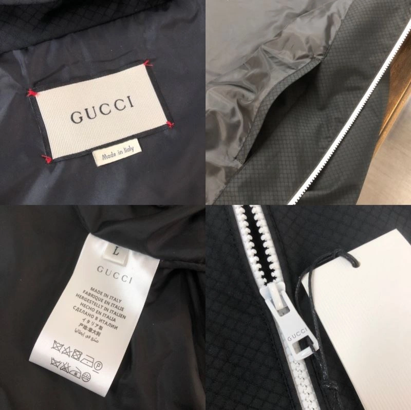 Cut-rate Gucci Outwear