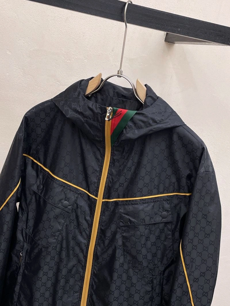 Budget-friendly Gucci Outwear