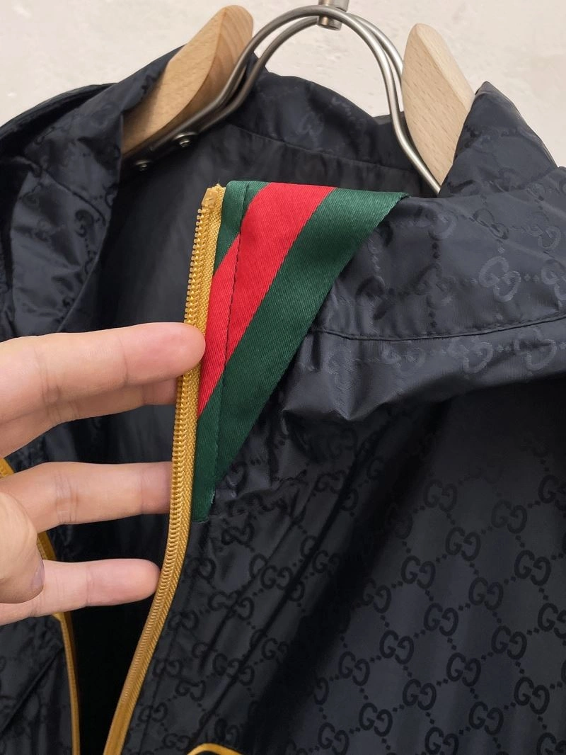 Budget-friendly Gucci Outwear
