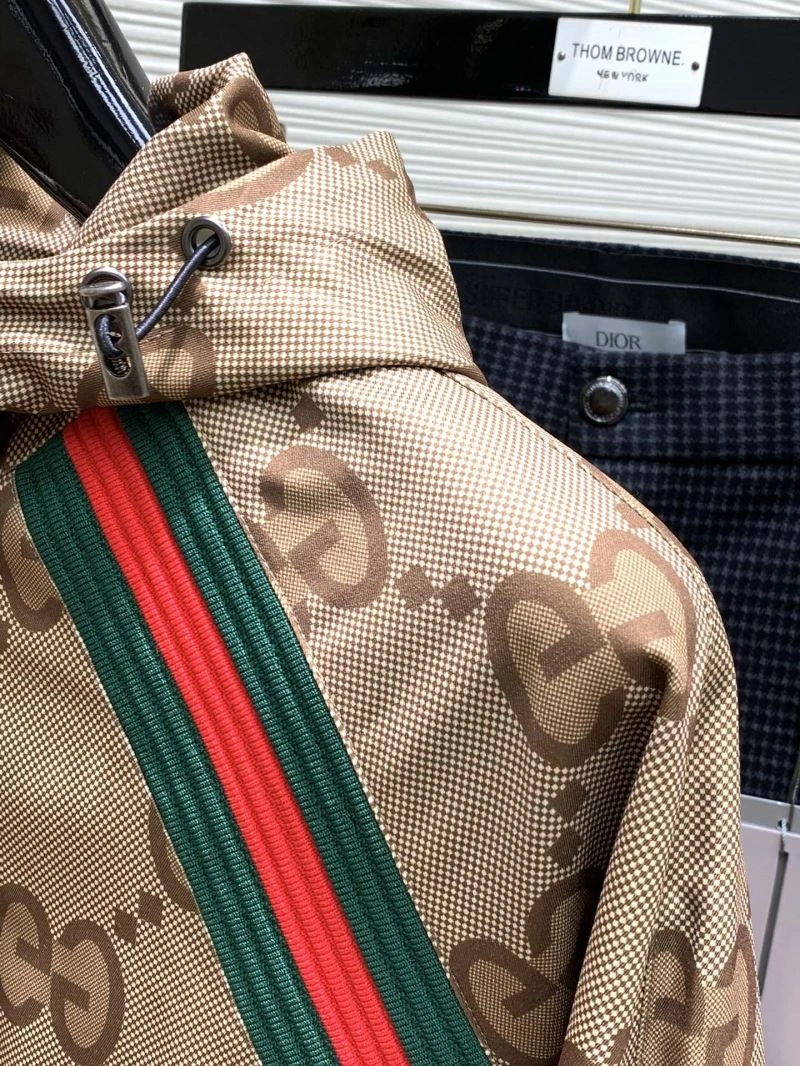 Reasonably priced Gucci Outwear