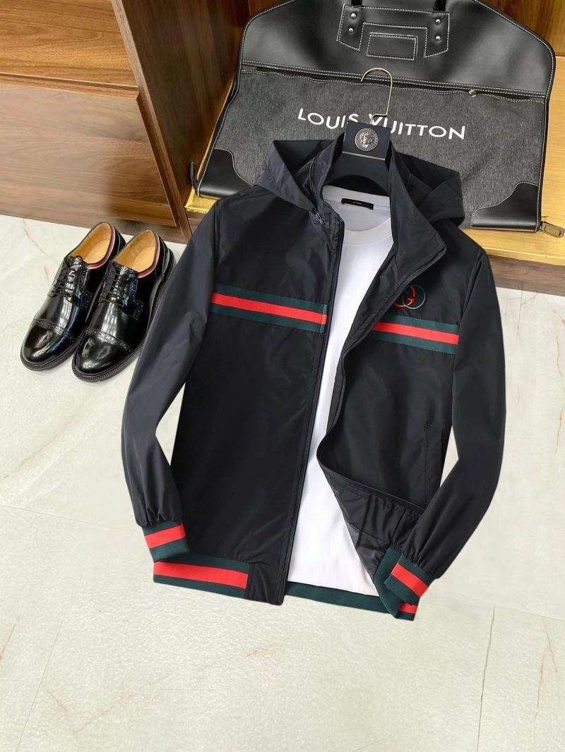 Legit Gucci Outwear