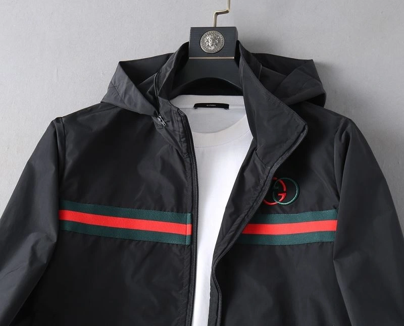 Legit Gucci Outwear