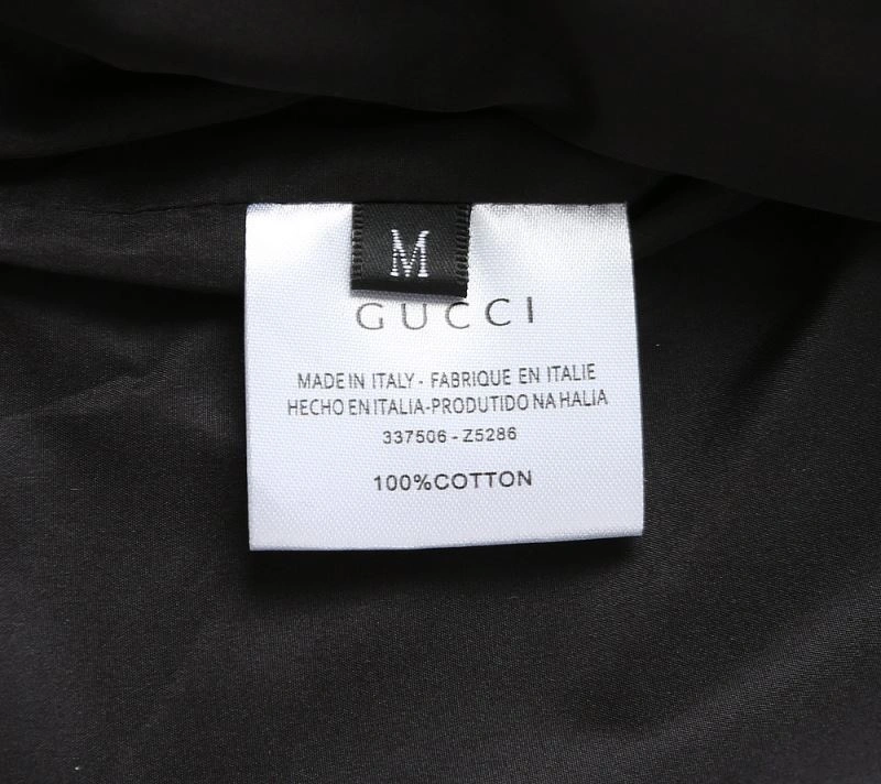 Original Gucci Outwear