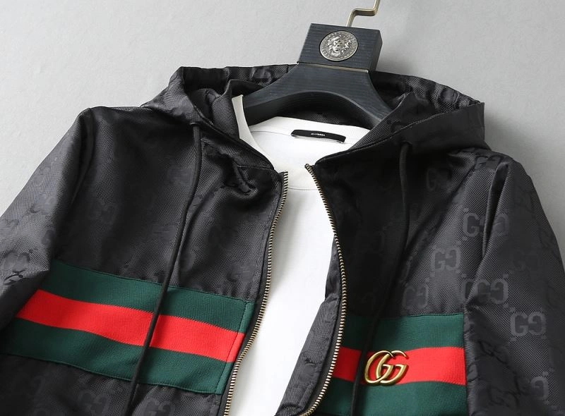 Original Gucci Outwear