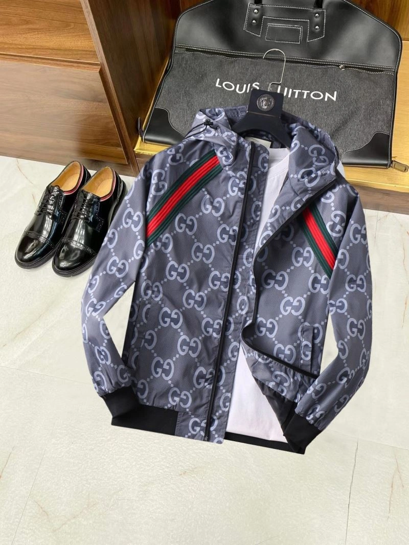 Real Gucci Outwear