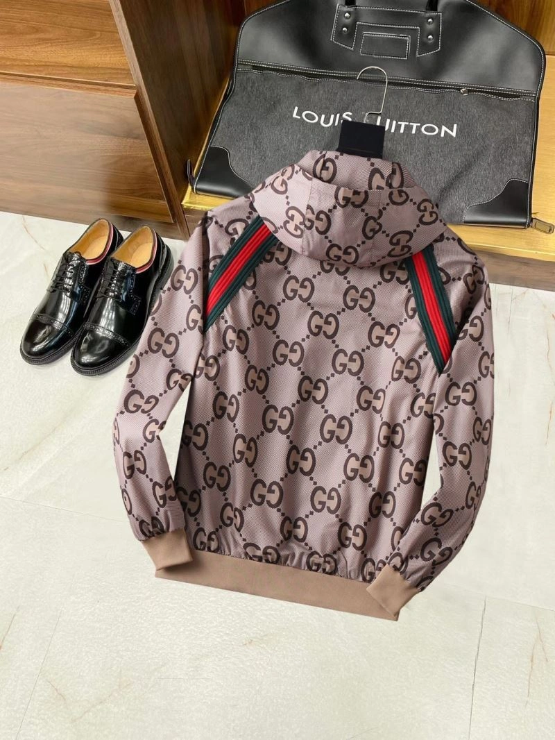 Real Gucci Outwear