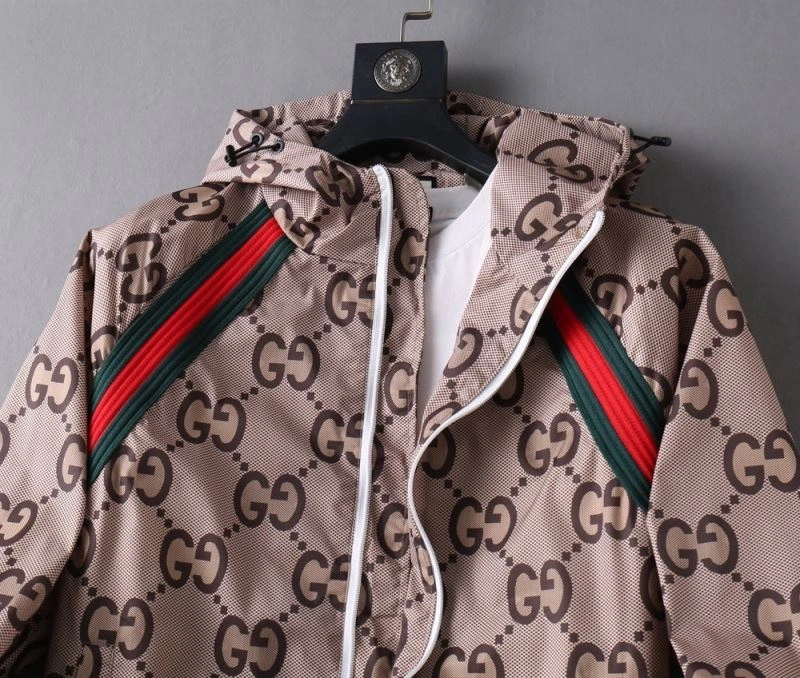 Real Gucci Outwear