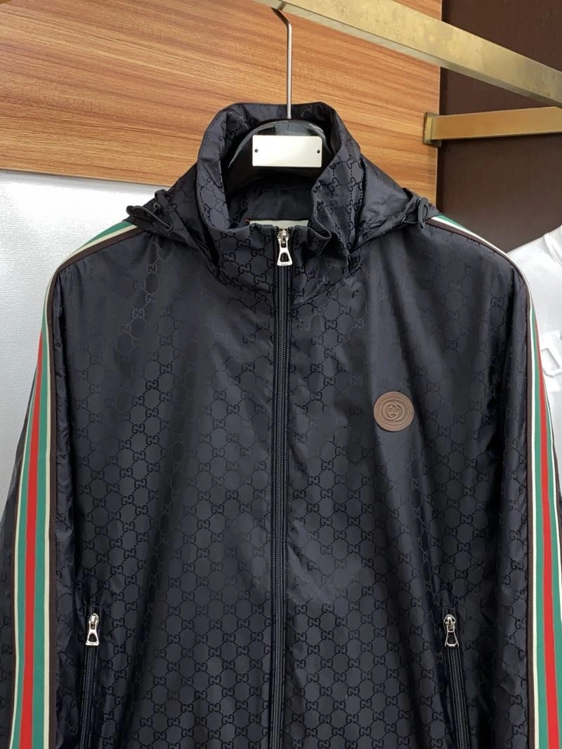 Indistinguishable Gucci Outwear